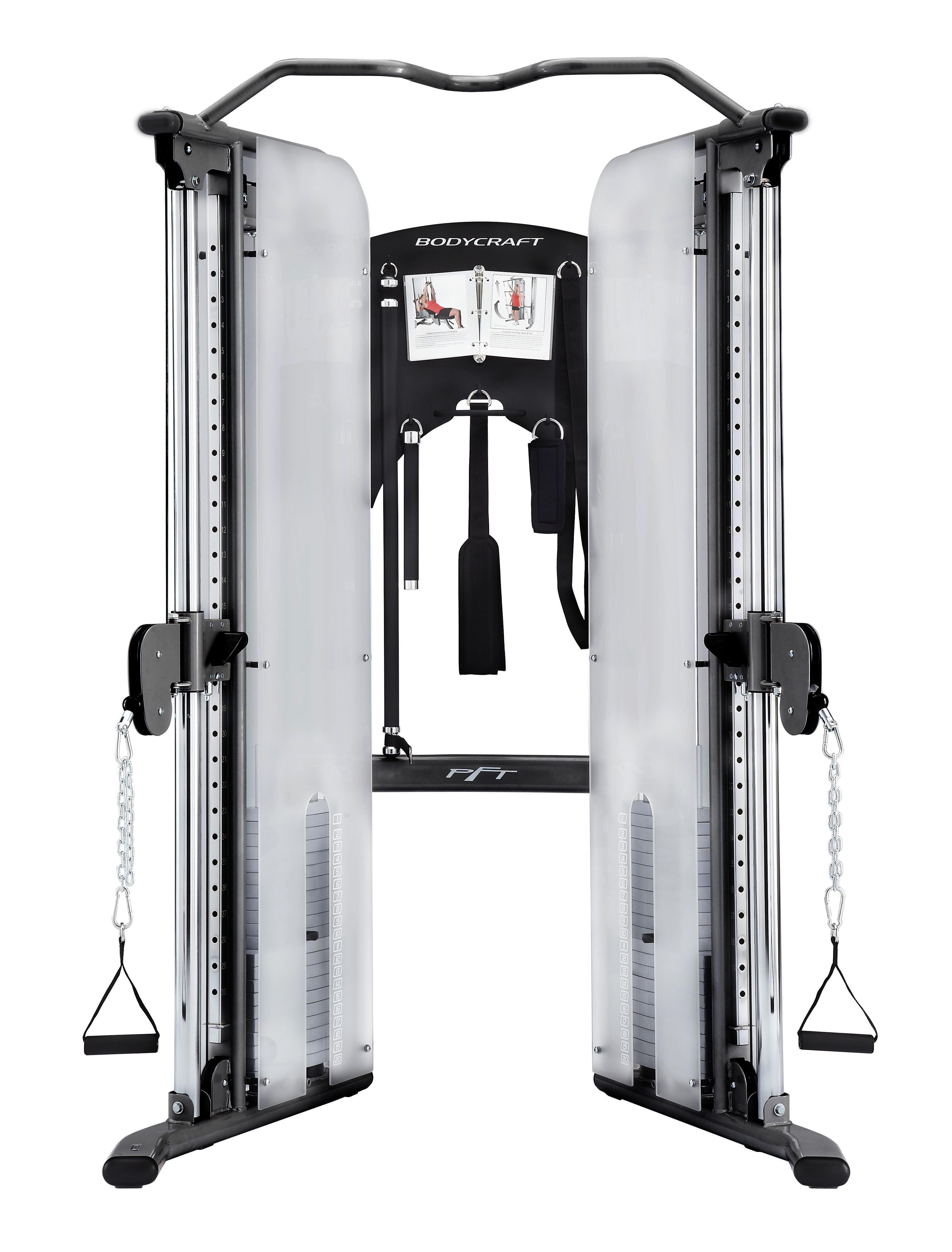 Bodycraft PFT Functional Trainer V2 - Exagym
