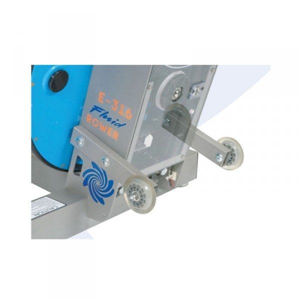 First Degree Fitness E316 Fluid Rowing Machine - Exagym