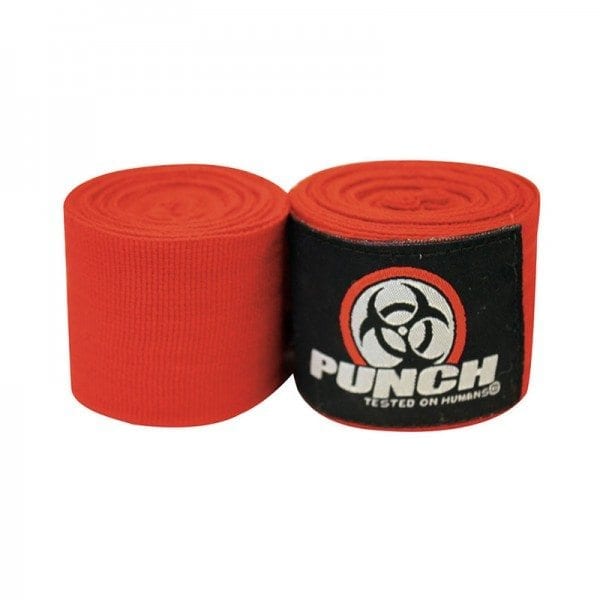 Punch Stretch Wraps 400cm - 1 Pair - Exagym
