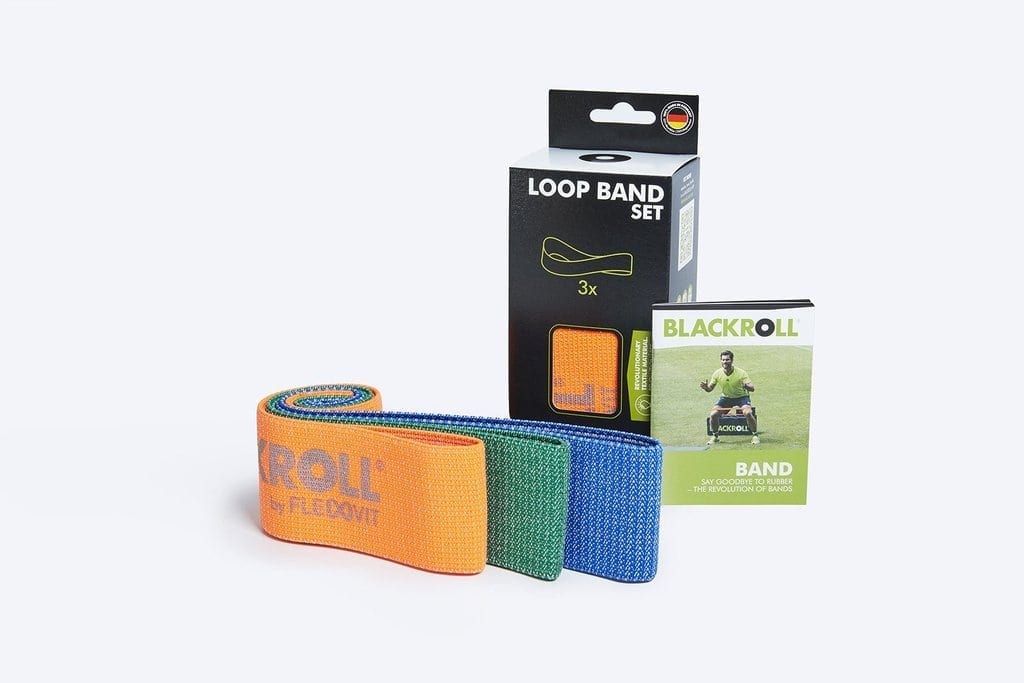 Blackroll Loop Band Set - Exagym