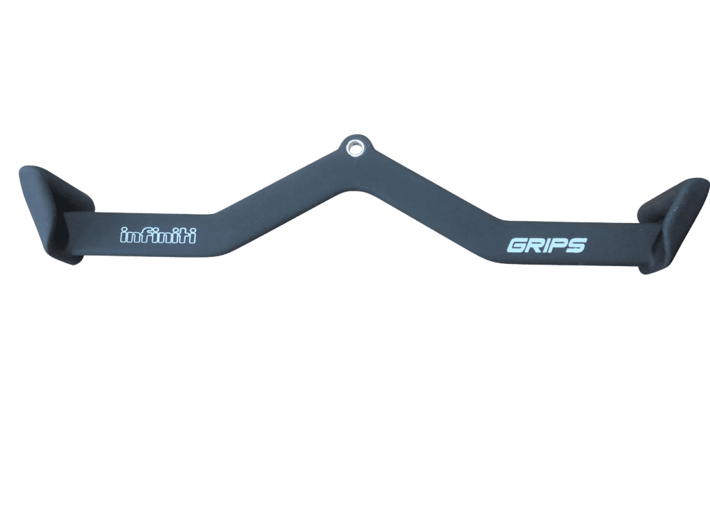 Infiniti Gripz Wide Grip Handle 70cm - Exagym