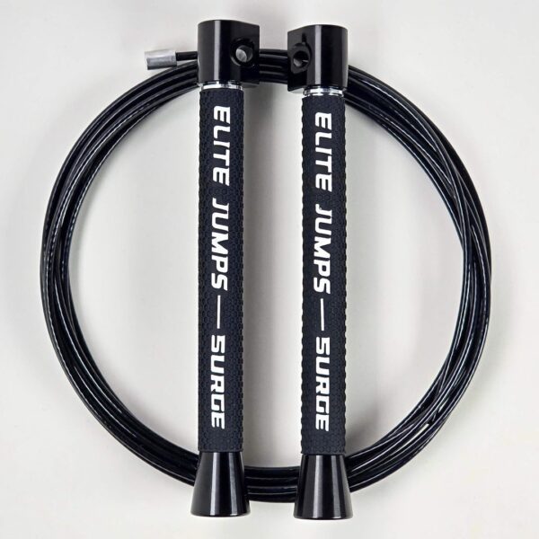 Elite Jumps Surge 4.0 Speed Rope - Exagym