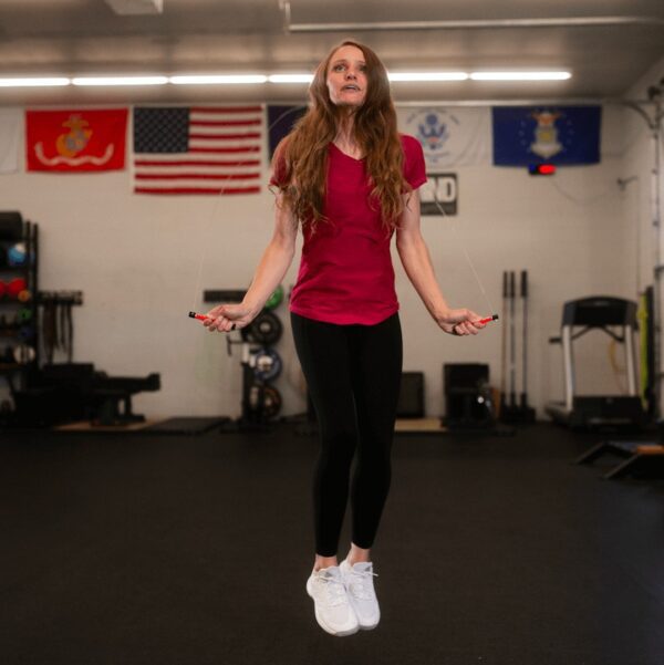 Elite Jumps Surge 4.0 Speed Rope - Exagym