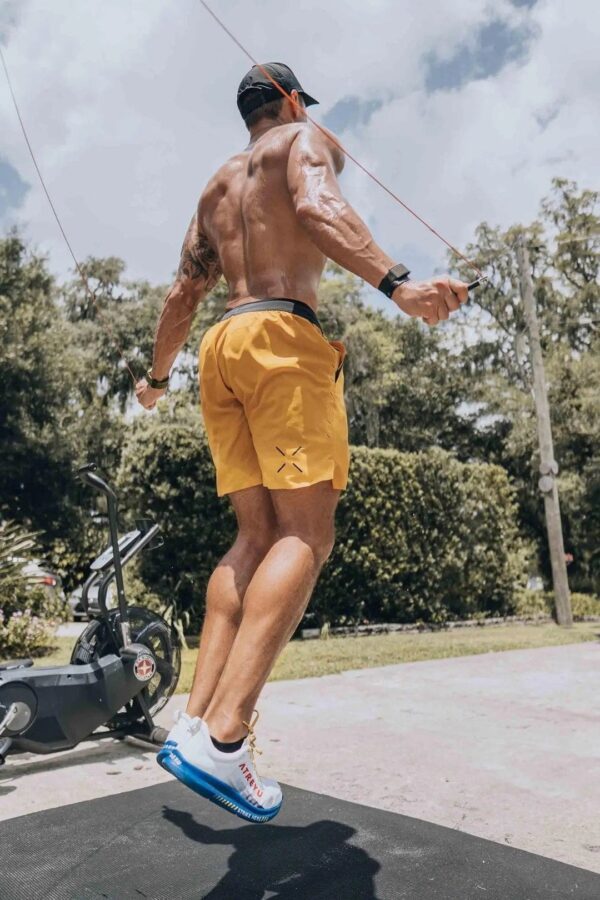 Elite Jumps Surge 4.0 Speed Rope - Exagym