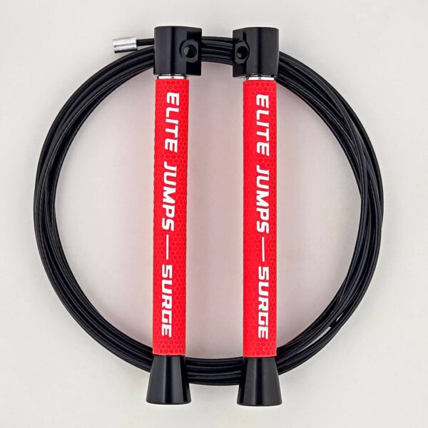 Elite Jumps Surge 4.0 Speed Rope - Exagym